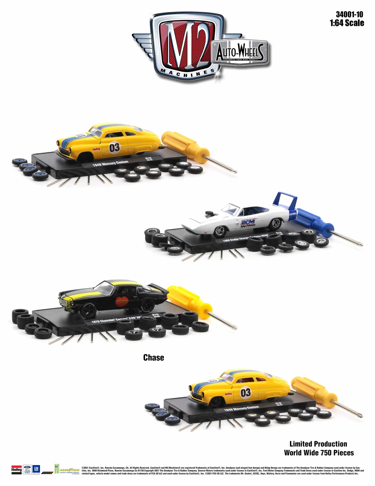 Auto-Wheels 1/64th R10 | M2 Machines Wiki | Fandom