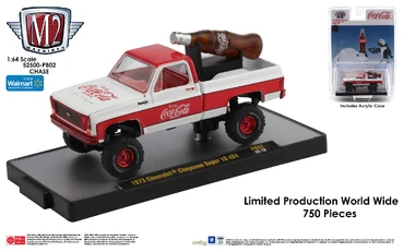 Coca-Cola Chase | M2 Machines Wiki | Fandom