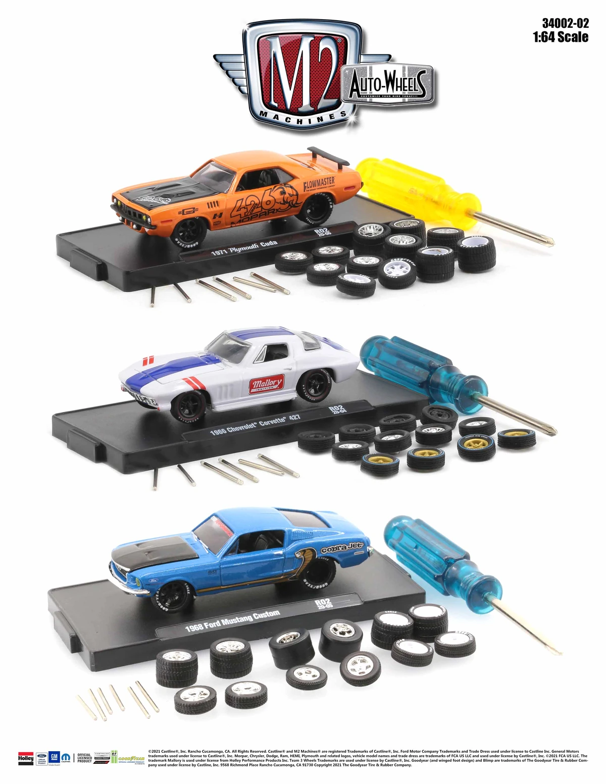 34002-R02 | M2 Machines Wiki | Fandom