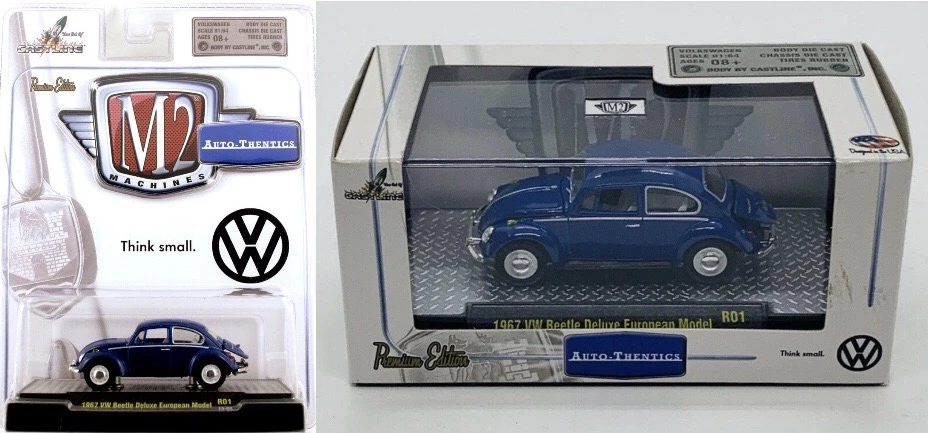 Volkswagen | M2 Machines Wiki | Fandom