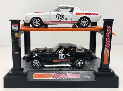 AutoZone 33002 | M2 Machines Wiki | Fandom