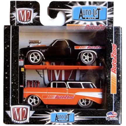 AutoZone 33002 | M2 Machines Wiki | Fandom