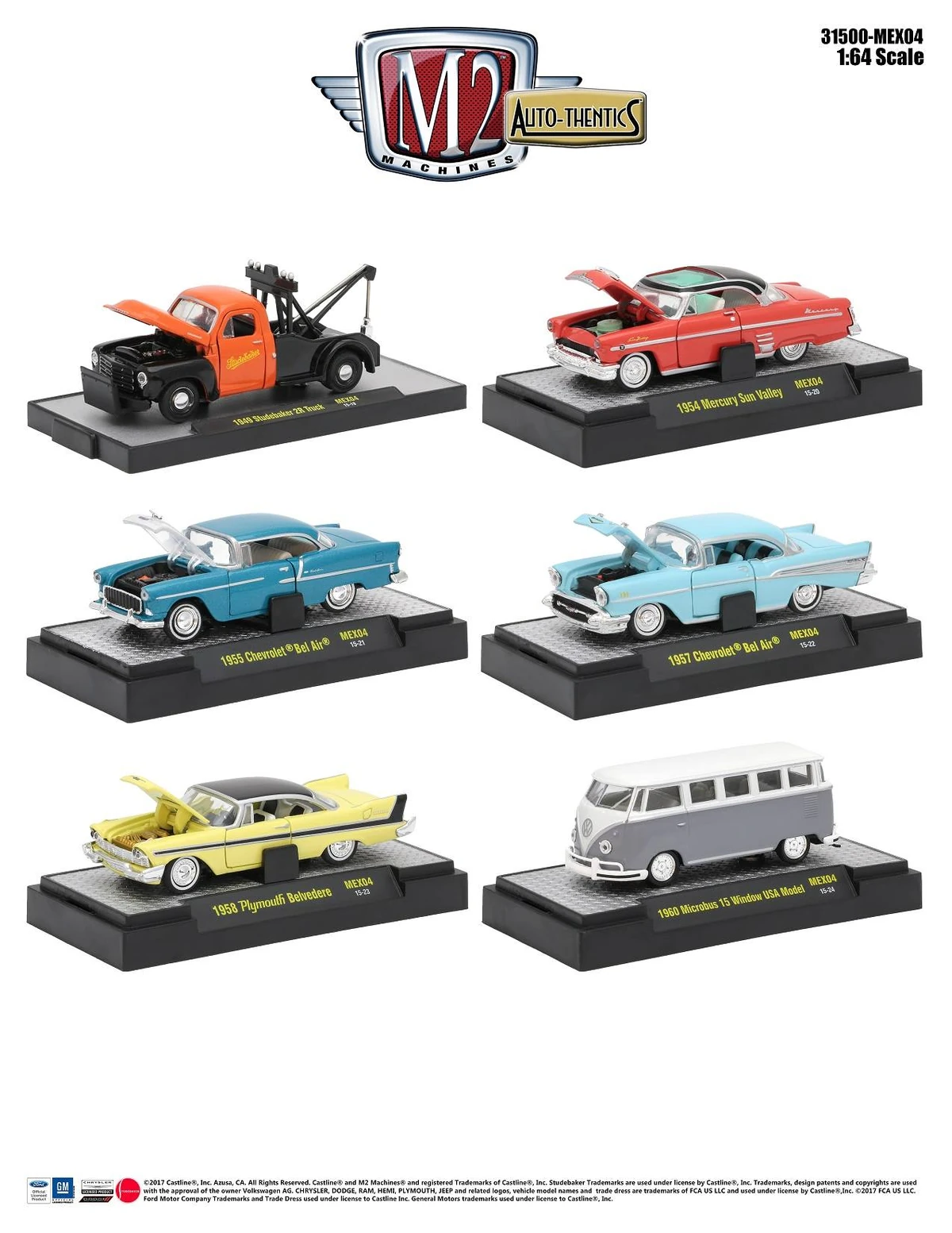 Auto-Vault 32500 MEX04 | M2 Machines Wiki | Fandom