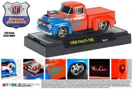 Wild-Cards 82161 WC01 | M2 Machines Wiki | Fandom