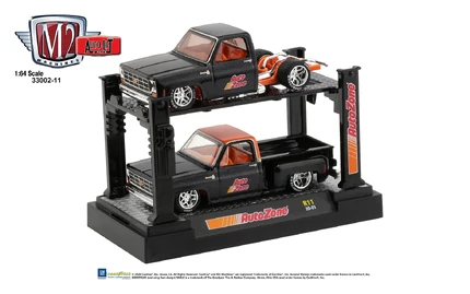 AutoZone 33002 | M2 Machines Wiki | Fandom