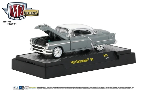 1949 Mercury Custom | M2 Machines Wiki | Fandom