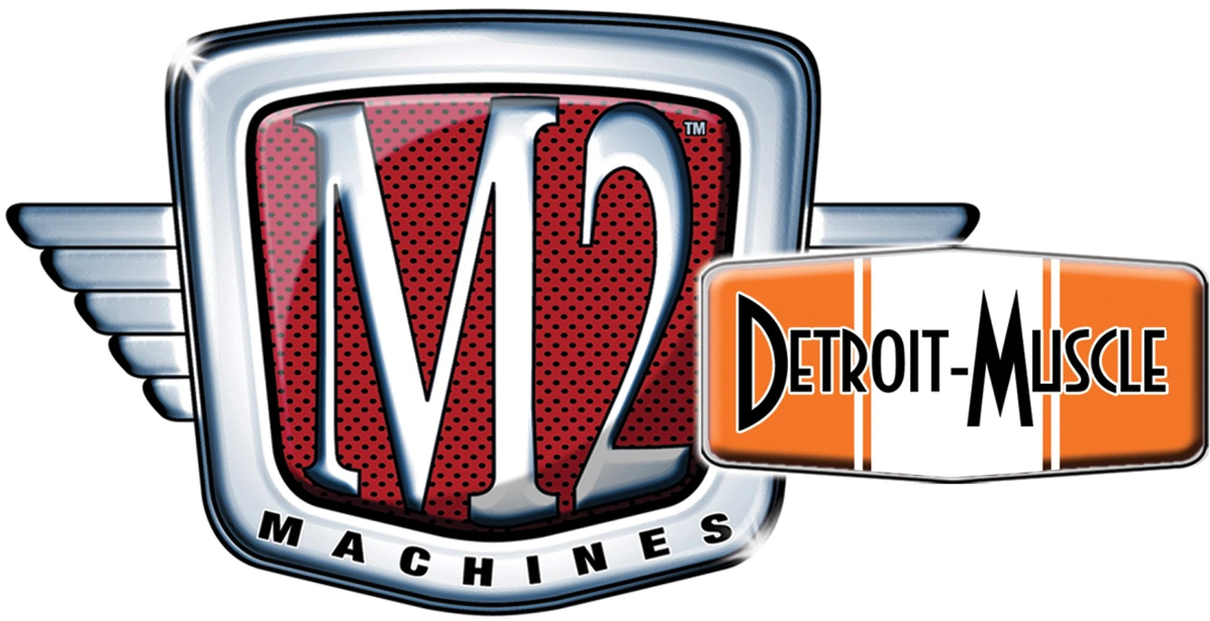 Detroit Muscle Logo