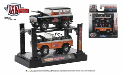 AutoZone 33002 | M2 Machines Wiki | Fandom