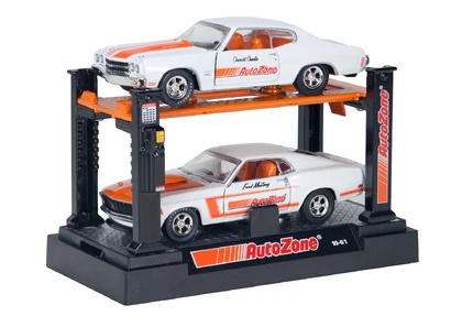 AutoZone 33002 | M2 Machines Wiki | Fandom