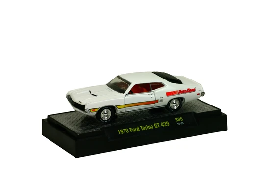 1970 Ford Torino GT 429 | M2 Machines Wiki | Fandom