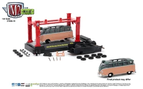 1959 VW Microbus Deluxe U.S.A. Model | M2 Machines Wiki | Fandom