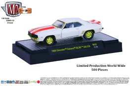 1969 Chevrolet Camaro SS/RS 350 Z10 | M2 Machines Wiki | Fandom