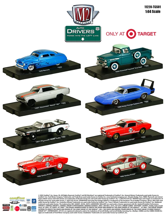 Auto-Drivers 11228 TGS01 | M2 Machines Wiki | Fandom