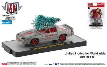 Coca-Cola Super Chase | M2 Machines Wiki | Fandom