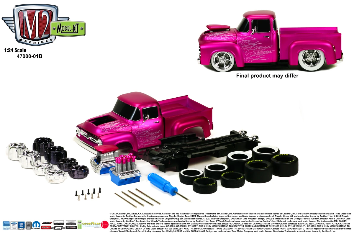 Category:164th Ford | M2 Machines Wiki | Fandom