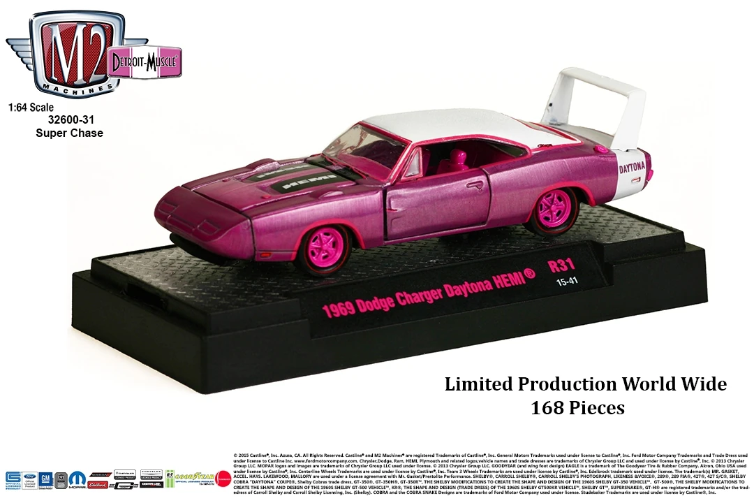 Detroit-Muscle 1/64th Super Chase | M2 Machines Wiki | Fandom