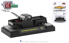 1973 Chevrolet Custom Deluxe 10 | M2 Machines Wiki | Fandom