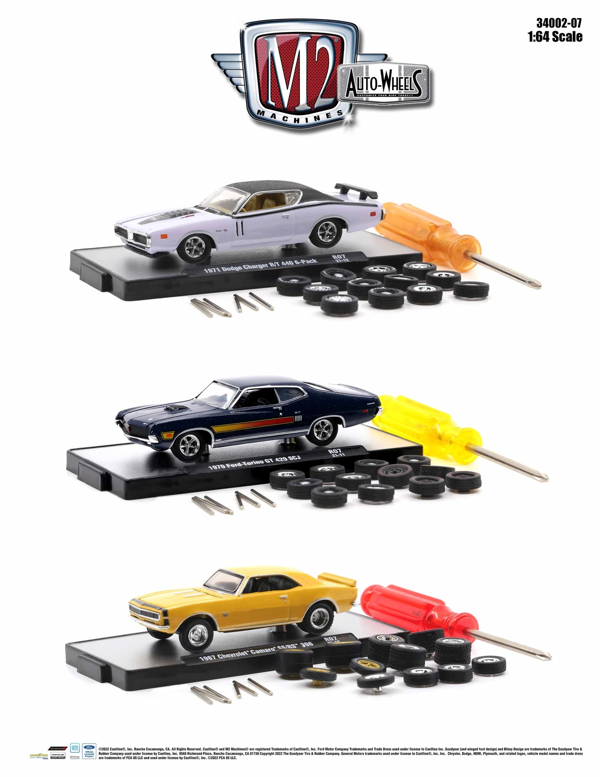 34002-R07 | M2 Machines Wiki | Fandom