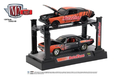 AutoZone 33002 | M2 Machines Wiki | Fandom