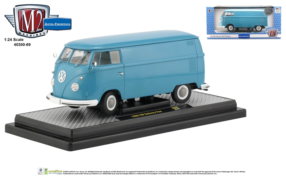 1/24th Scale 2019 | M2 Machines Wiki | Fandom