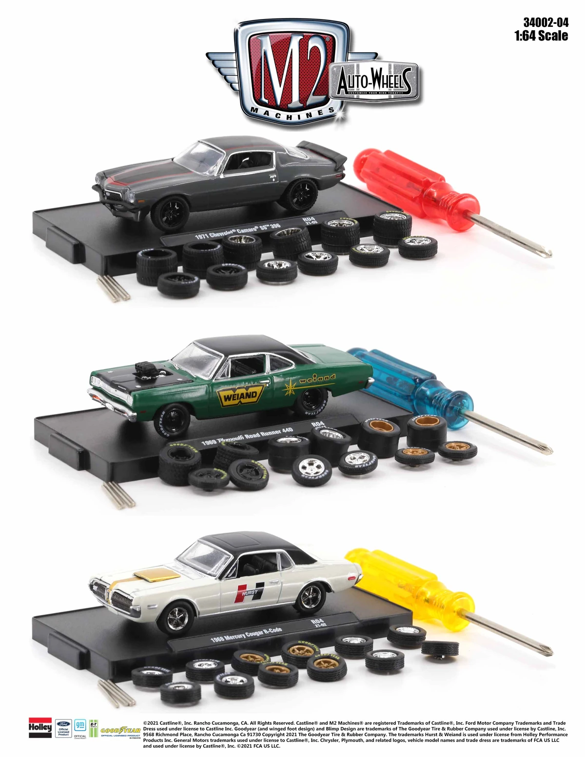 34002-R04 | M2 Machines Wiki | Fandom