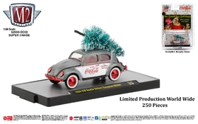 Coca-Cola 1/64th SC02 | M2 Machines Wiki | Fandom