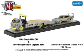 1969 Dodge L600 COE | M2 Machines Wiki | Fandom