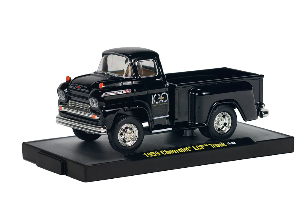 1959 Chevrolet LCF Truck | M2 Machines Wiki | Fandom