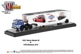 1957 Mack Model N | M2 Machines Wiki | Fandom