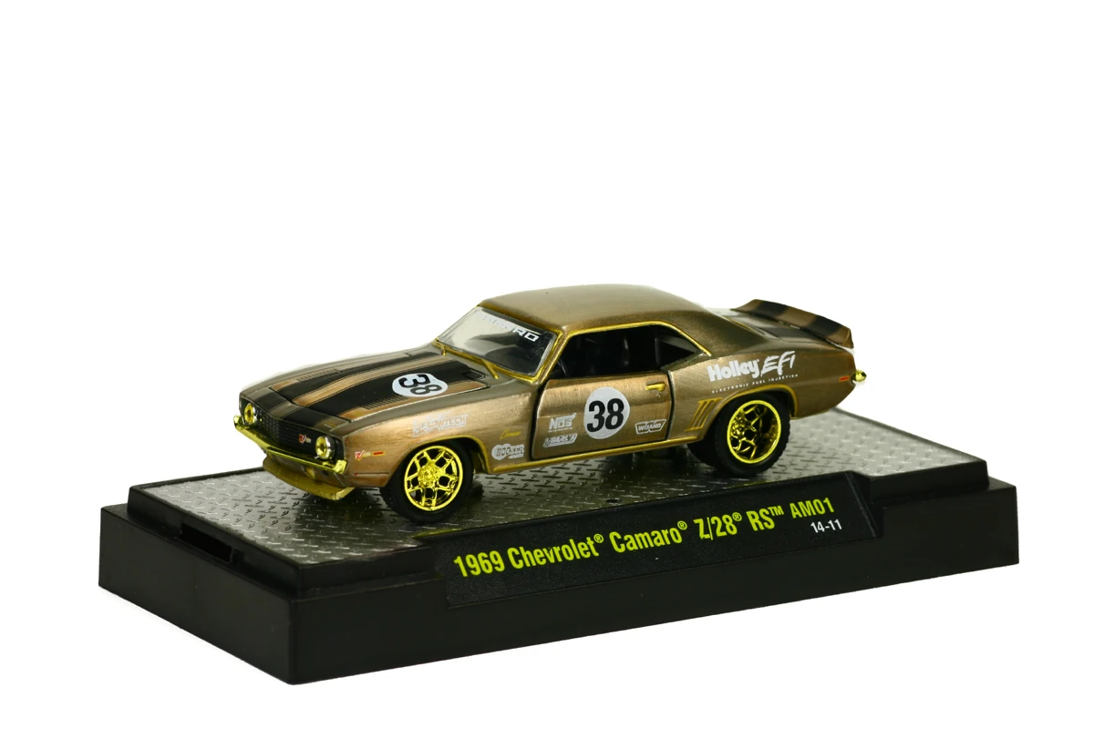 Auto-Mods 1/64th Chase | M2 Machines Wiki | Fandom