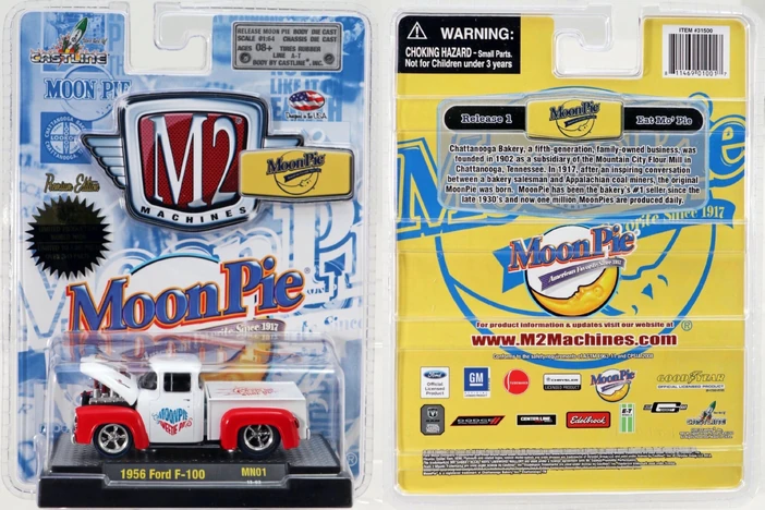 Moon Pie Special | M2 Machines Wiki | Fandom