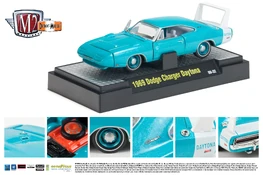 1969 Dodge Charger Daytona | M2 Machines Wiki | Fandom