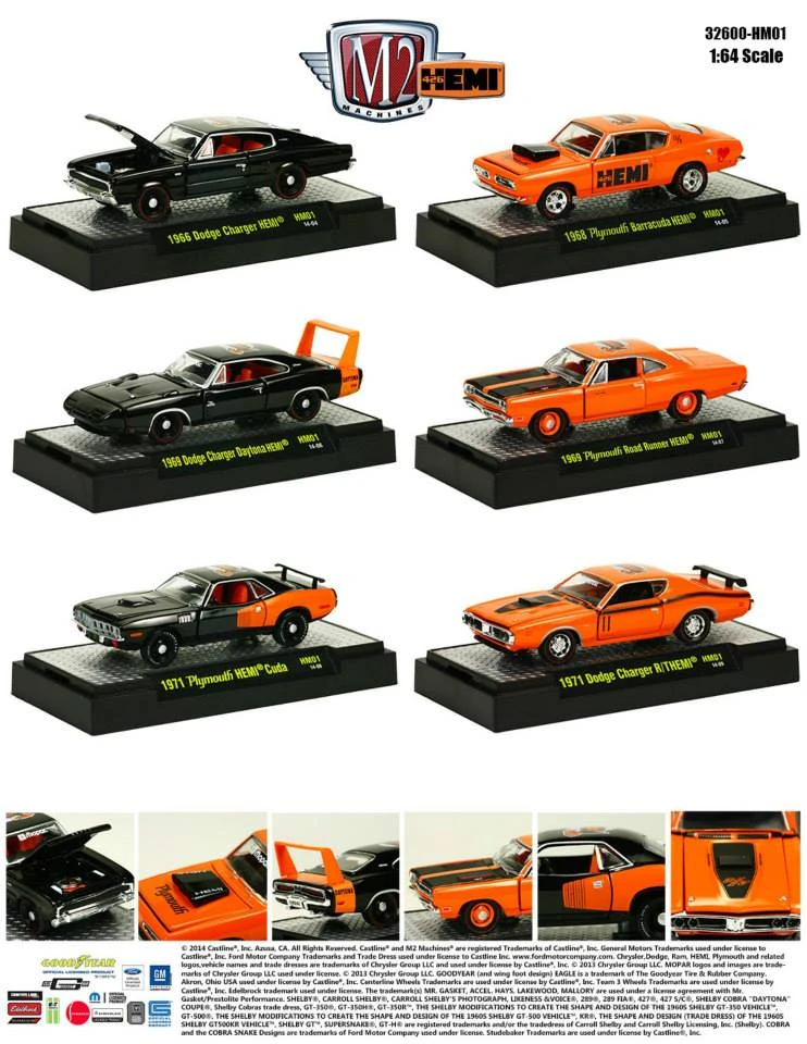 Detroit-Muscle HM01 | M2 Machines Wiki | Fandom