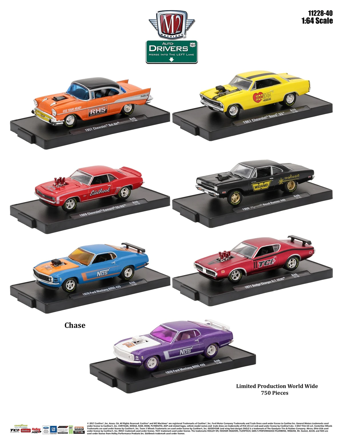 Auto-Drivers 1/64th R40 | M2 Machines Wiki | Fandom