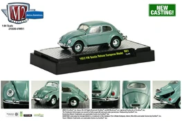 Volkswagen 1/64th VW01 | M2 Machines Wiki | Fandom