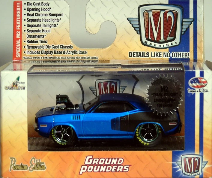 82161-S00 | M2 Machines Wiki | Fandom