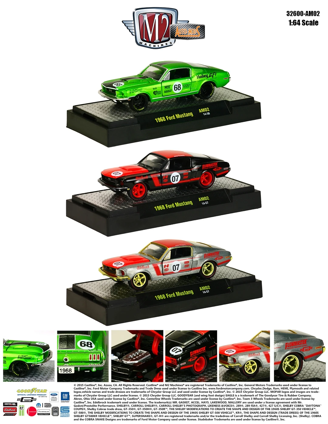 Auto-Mods 1/64th AM02 | M2 Machines Wiki | Fandom