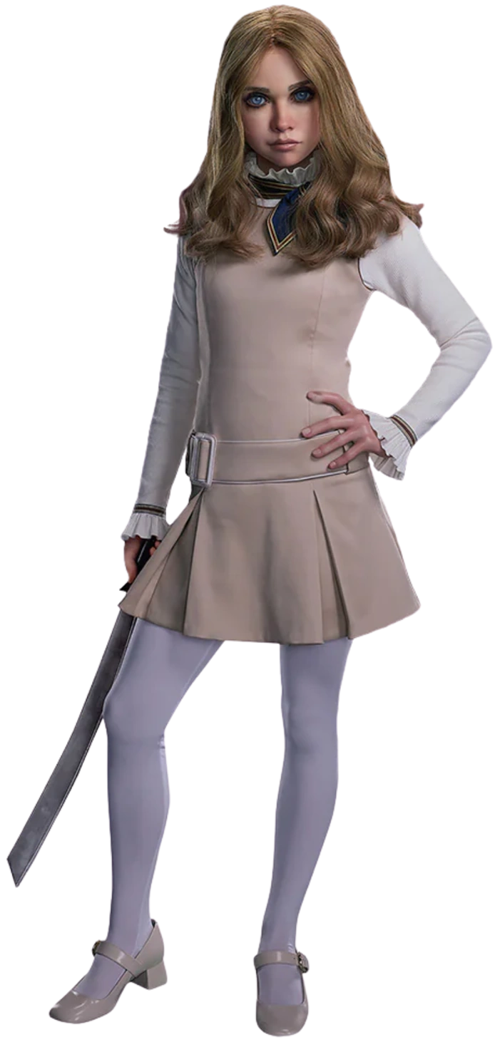 MΞGAN | M3GAN Wiki | Fandom