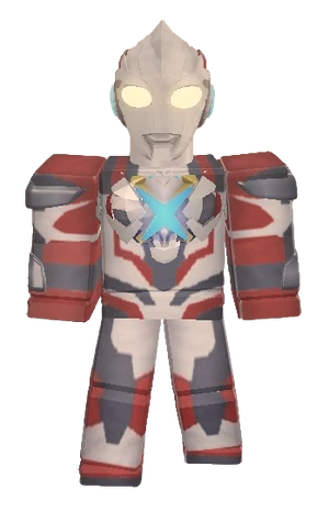 Ultraman X (ULTRA) | M78 Studios Wiki | Fandom