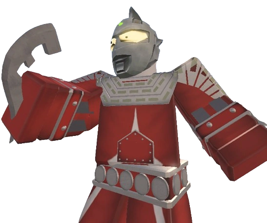 Salome Robot Ultraseven (ULTRA) | M78 Studios Wiki | Fandom