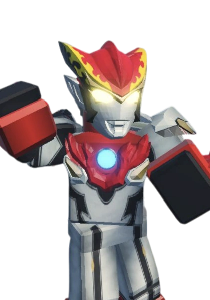 Ultraman Rosso (ULTRA) | M78 Studios Wiki | Fandom