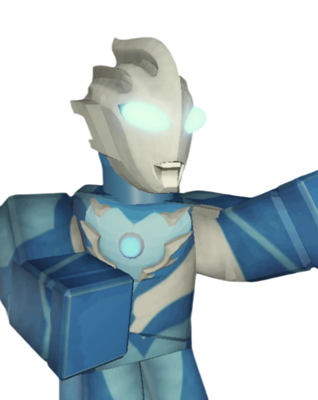 Ultraman Tregear Early Style (ULTRA) | M78 Studios Wiki | Fandom