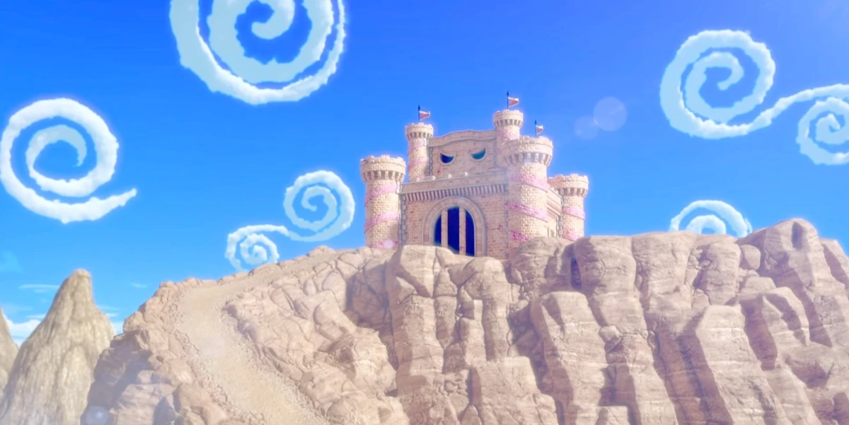 Castle Dedede | Mad8Warrior Wiki | Fandom