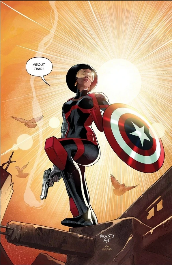 Misty Knight | Marvel Wiki | Fandom