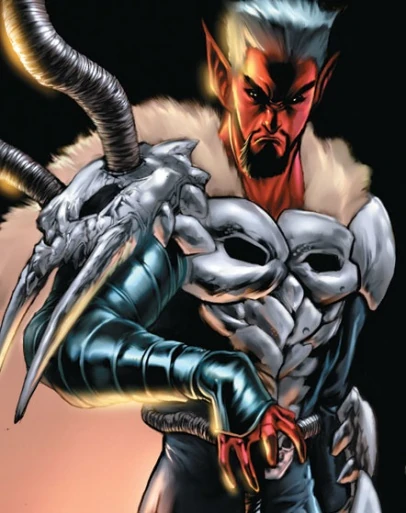 Azazel (Ziemia-616) | Marvel Wiki | Fandom
