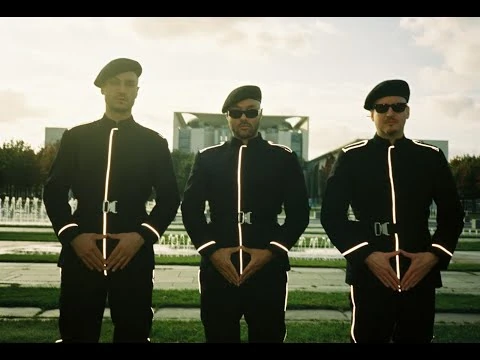 Danke Merkel | Music Video Wiki | Fandom