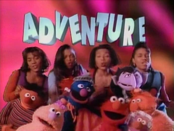Adventure (Sesame Street) | Music Video Wiki | Fandom
