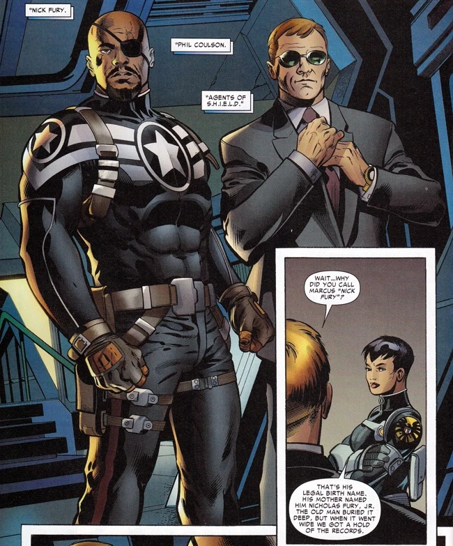 Seria Battle Scars | Marvel Wiki | Fandom