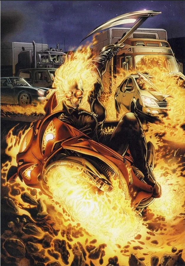 Ghost Rider | Marvel Wiki | Fandom