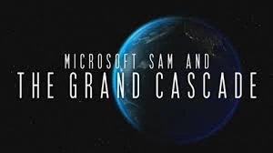 Microsoft Sam and The Grand Cascade | Microsoft Sam and his Fellow TTS ...